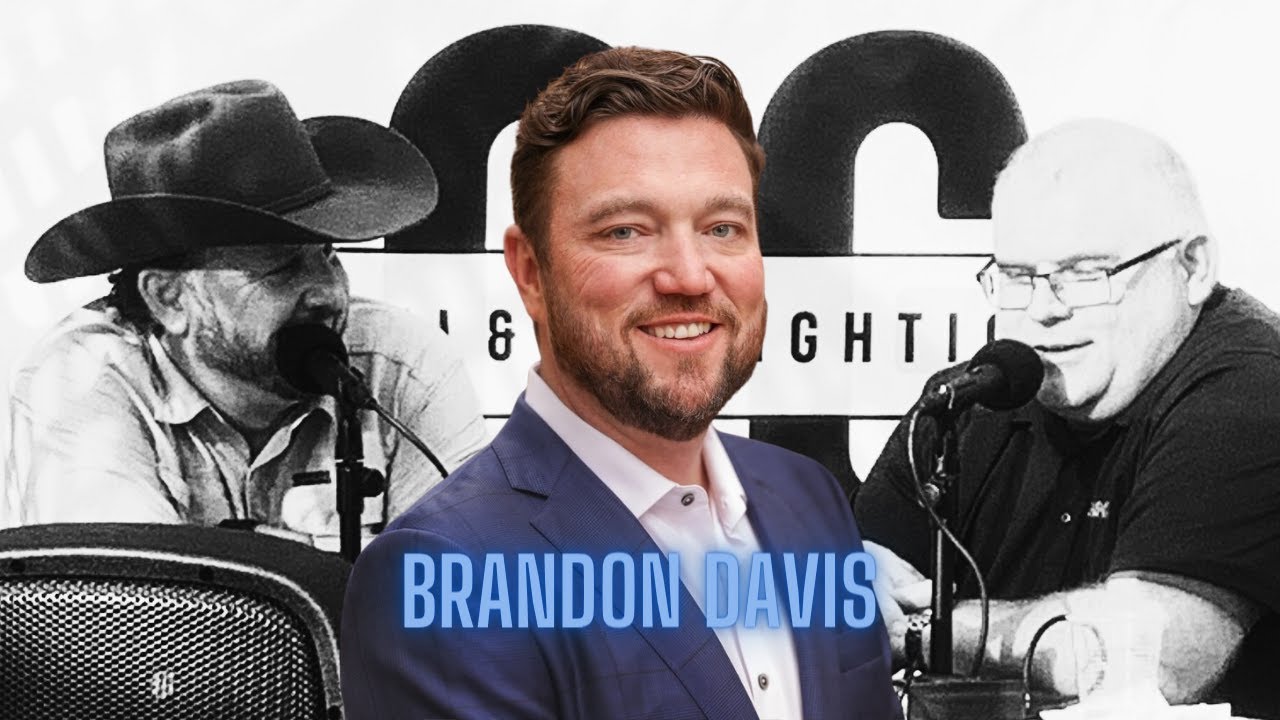 Oil & Gaslighting Episode Thirteen - Brandon Davis - YouTube