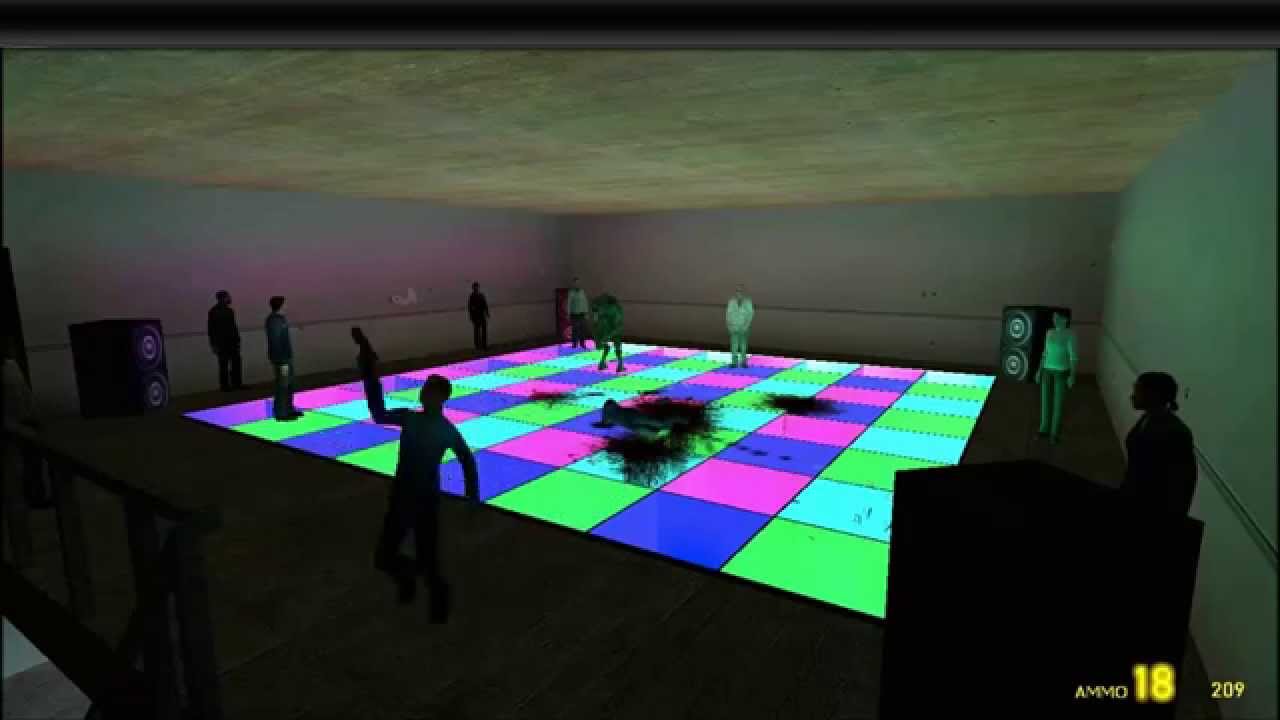 Barbara, a Gmod Short - YouTube