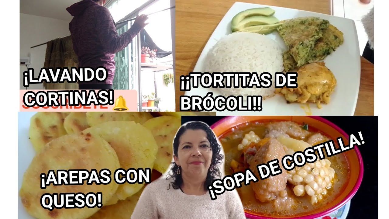 LIMPIEZA DE CORTINAS 👍/ EJERCITANDO A MI PERRITA🐶/ VLOG DE COMIDA RICA Y NUTRITIVA - YouTube