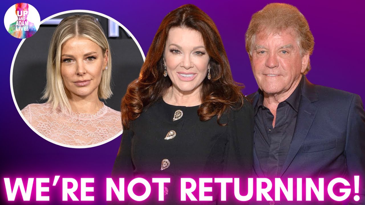 Lisa Vanderpump Will NOT Return + Ariana Gives An Update On Tom ...