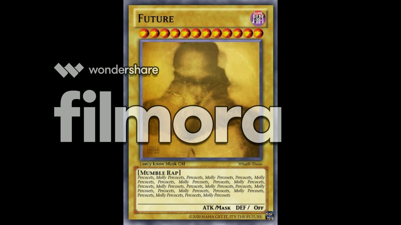 Future - Mask Off (Official Music Video) - YouTube