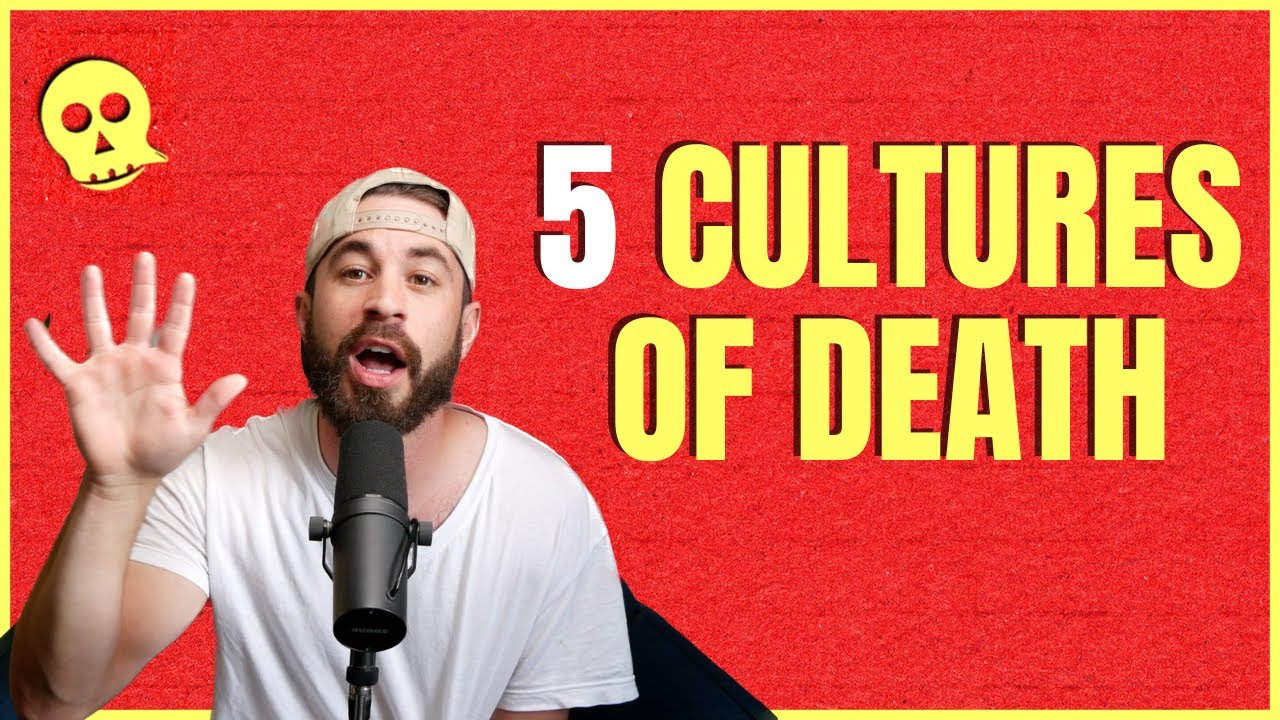 The strange and interesting ways of mourning death - YouTube