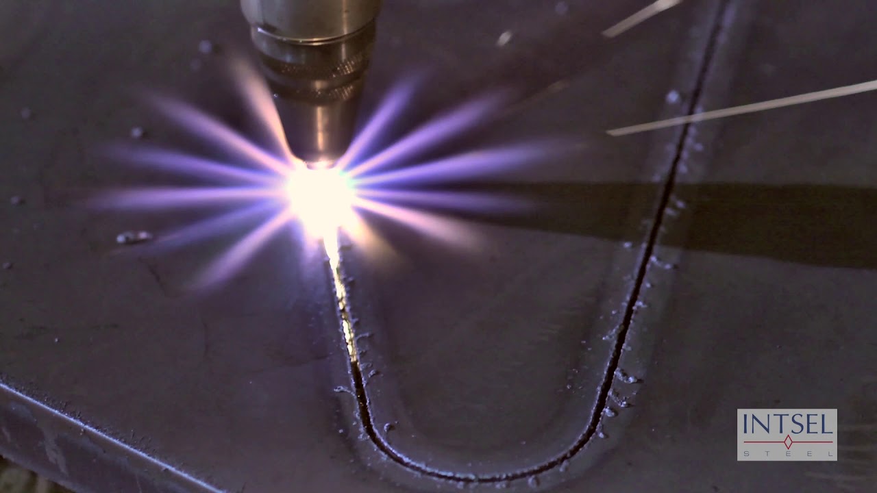 05 Plasma & Flame Cutting - YouTube