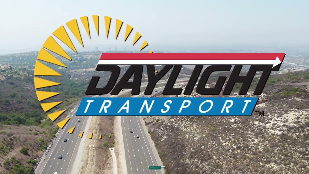 Daylight Transport Atlanta Service Center - YouTube