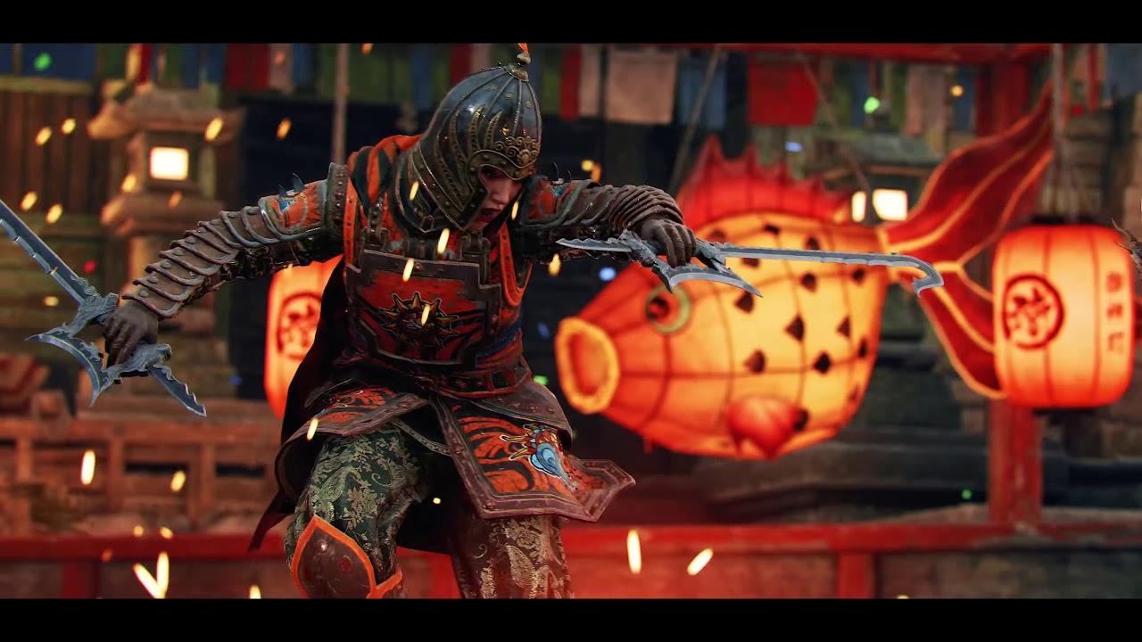 For Honor: The Honor Games Event - Trailer - Ubisoft Game (4K) (2160p ...