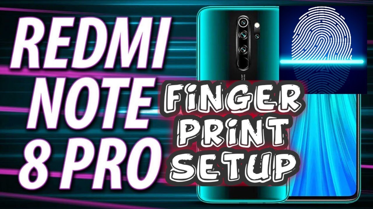 redmi note 8 pro fingerprint Redmi note 8 pro ! redmi note 8 pro me ...