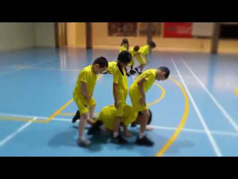 Human Tunnel - YouTube