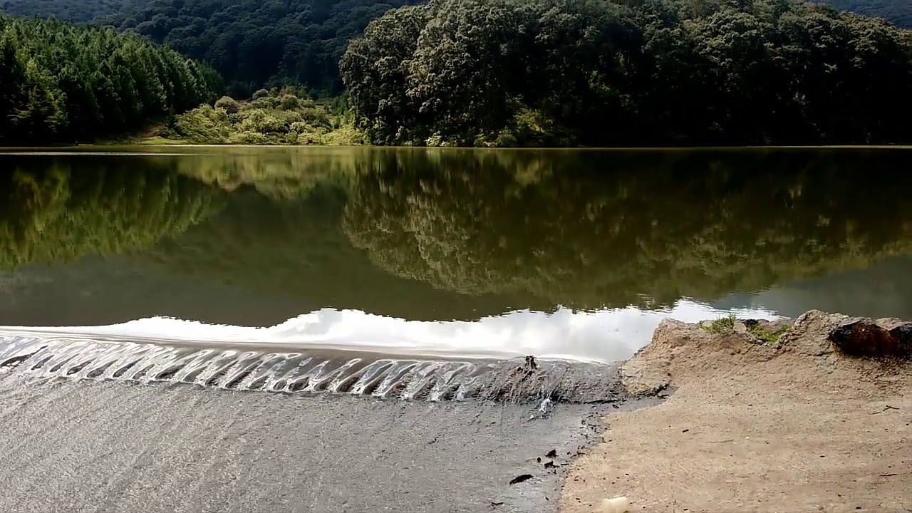 Chapa de Mota, lagunas del Membrillo - YouTube