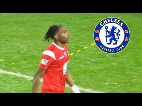 Here’s Why Chelsea Want to Sign Jeremy Jacquet🇫🇷