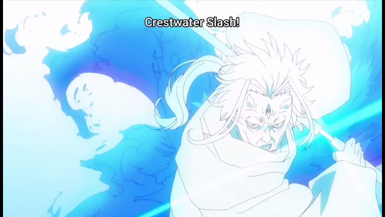 Hakurou vs Kyoya Full Fight | Hakurou the Strongest Swordsman Episode ...