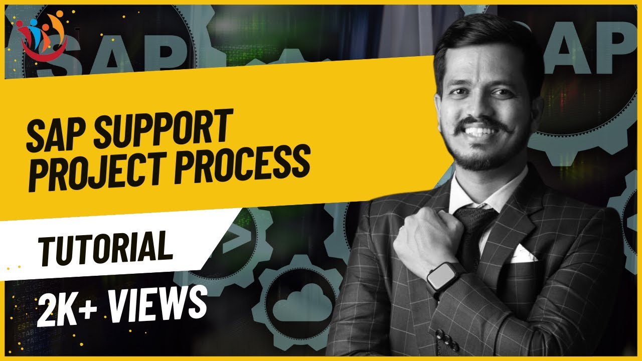 SAP Support Project process #sapmm #support - YouTube