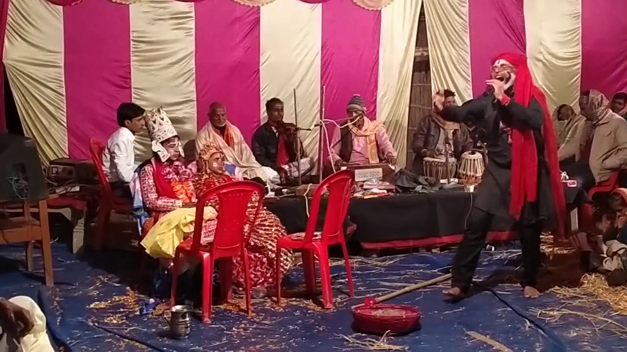 Domkachh Baghakhal - YouTube