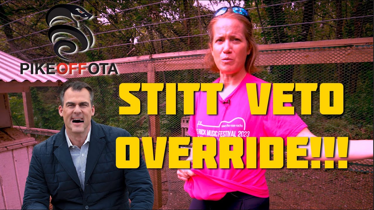 Governor Kevin J. Stitt's veto of HB 2263 has been overridden! - Dr ...