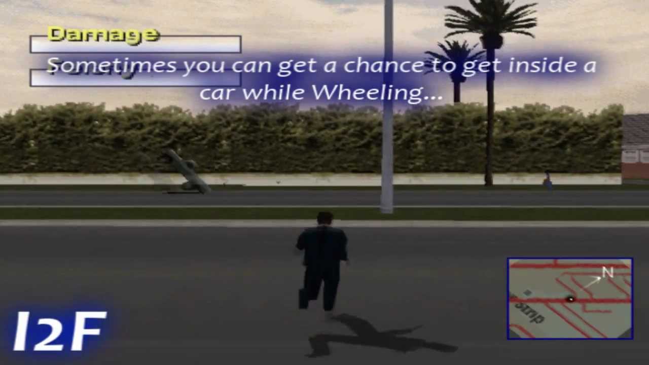 Driver 2 - Turbo Reckless Fun Compilation - YouTube