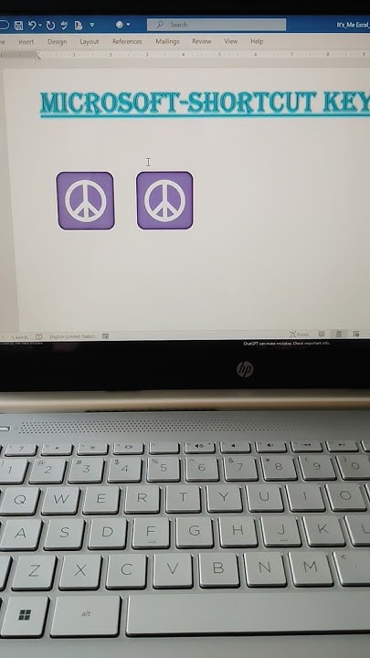 Ms Word Symbol Shortcut 🔥type Code Alt X To Add Special Characters Msword Shorts Wordtips