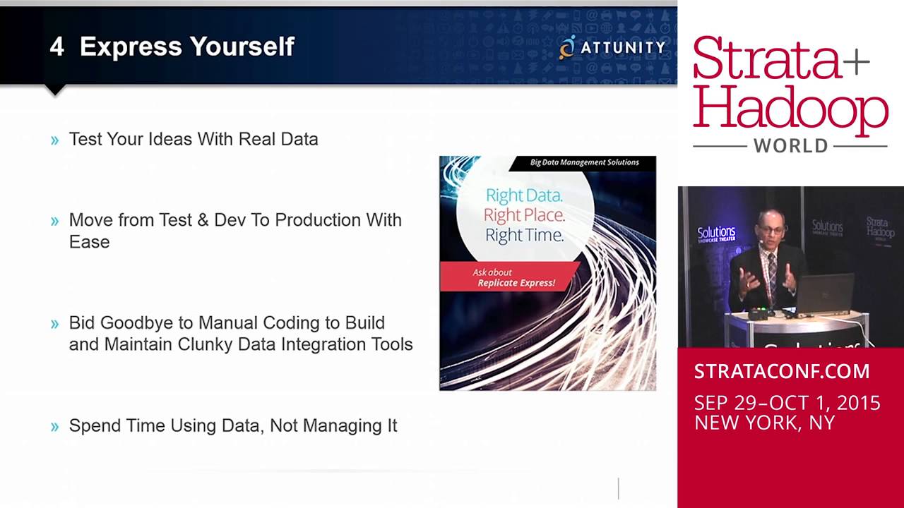5 Tips for Enhancing Your Data Architecture with Hadoop | Rodan Zadeh ...