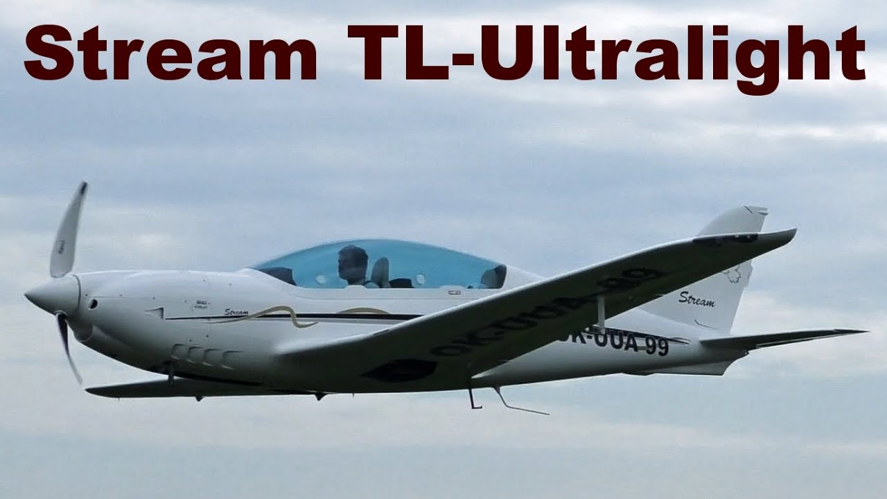 Stream TL-Ultralight, 2020 - YouTube