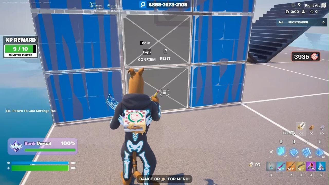 new build bind - YouTube