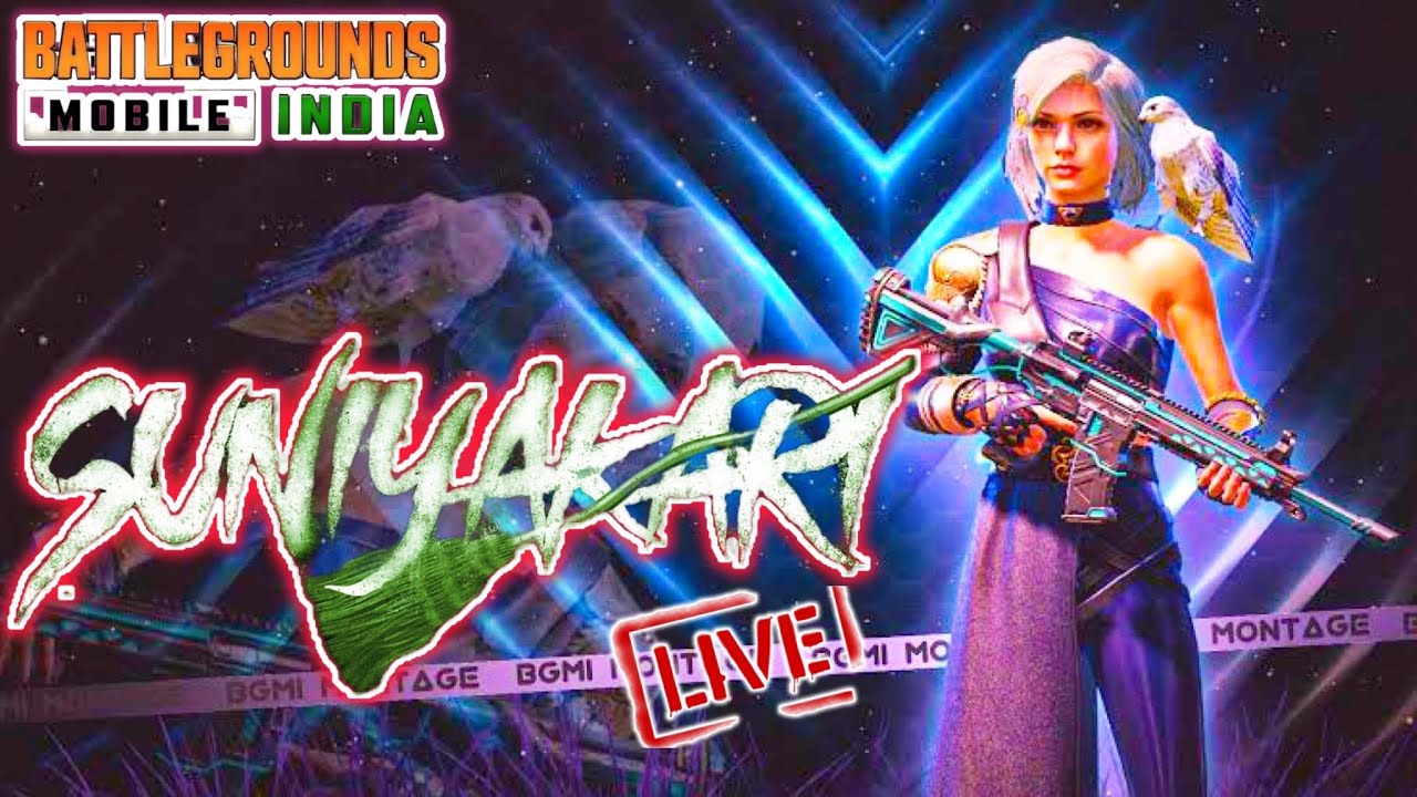 Road To 500 Family ️ ||Suniyakari Is On Live #suniyakarigaming #bgmi # ...