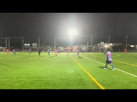 ジョカーレFC U13 TM vs 市川ガナーズFC① 2024.2/23 - YouTube