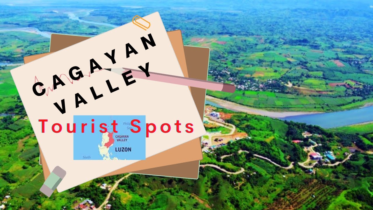 Cagayan Valley Top 12 Tourist Spots - YouTube