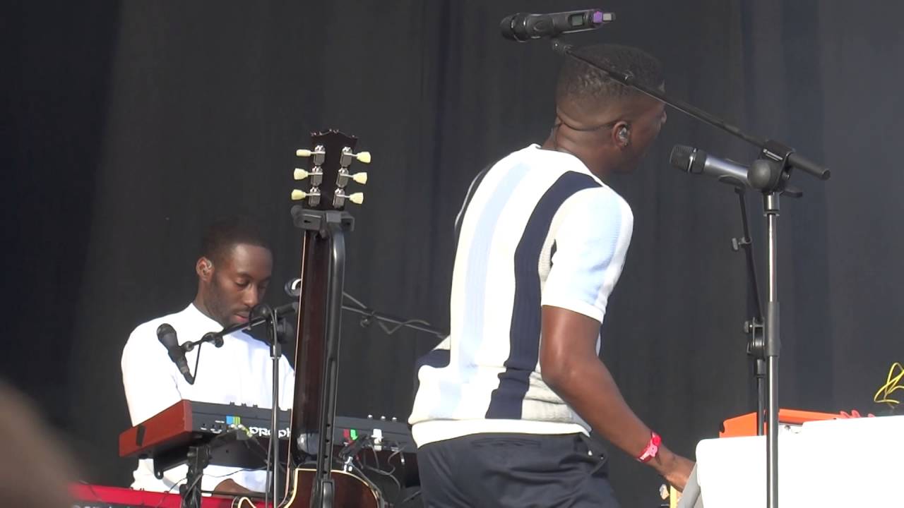 Labrinth - Pass Out - Tennents Vital 25/8/2016 - YouTube