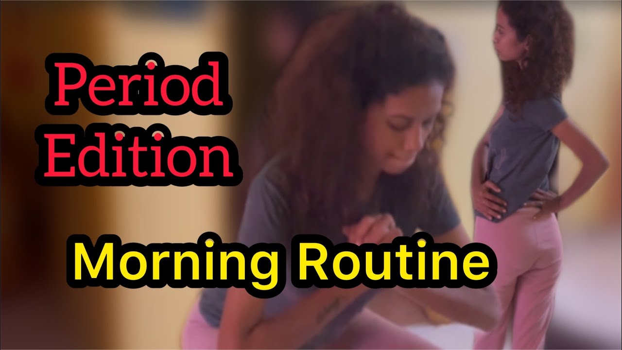 My Period Morning Routine 2022 | A Day On My Periods ( TAMIL Vlog) # ...