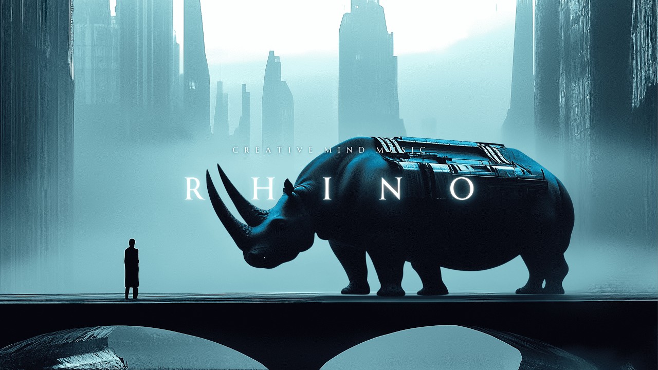 Rhino | Dark Ambient Trap Dystopian Hybrid Music - YouTube