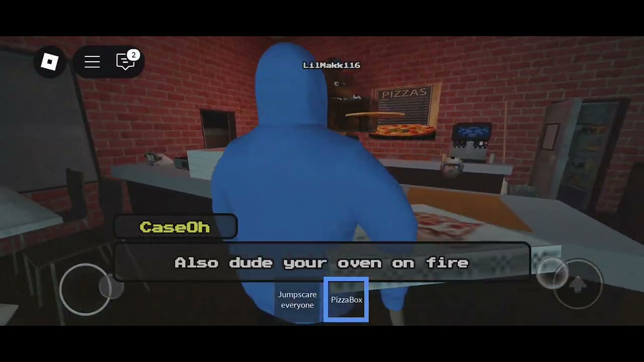 midnight pizza (I don't recommend you playing this game. it's trash ...