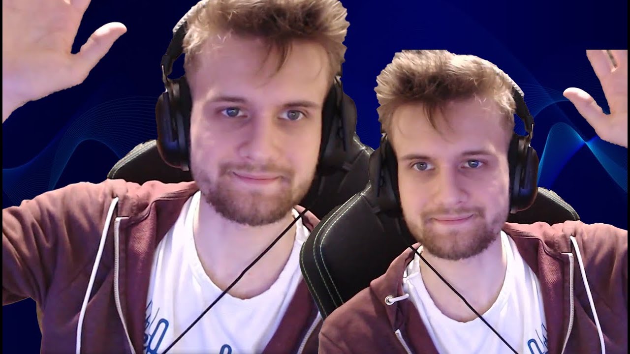 Jak Slayproxx wita się z Slayproxxem - YouTube