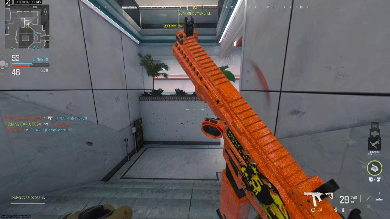 Call of Duty triple - YouTube