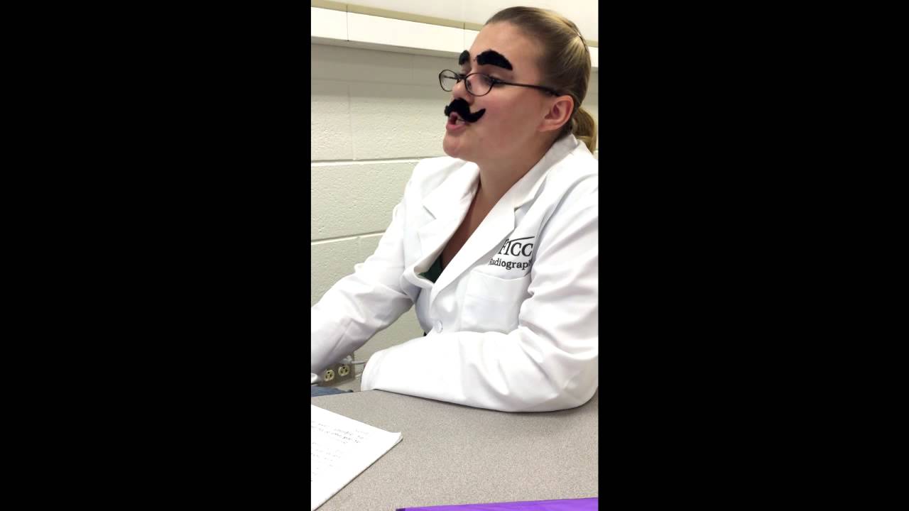 FTCC Radiography Project Video - YouTube