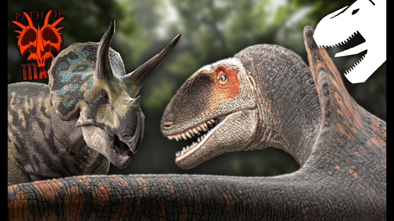 Modding, Console Version and Release Date! - Path Of Titans - YouTube