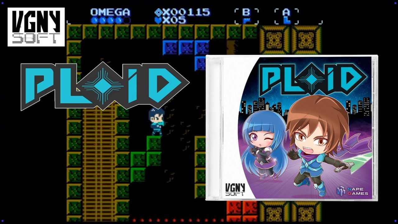 PLOID (Sega Dreamcast) - Official Trailer - YouTube