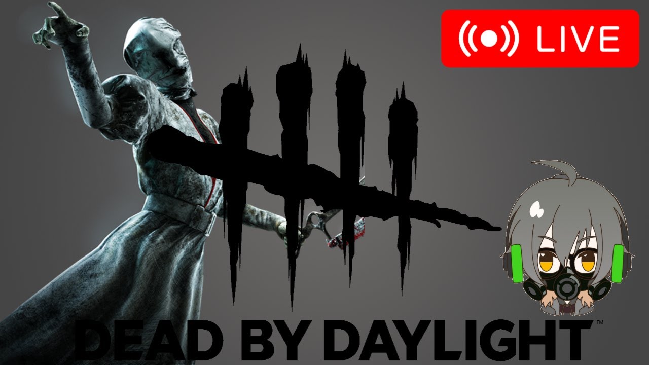 【DBD】OBSおかしいの厳しいって - YouTube