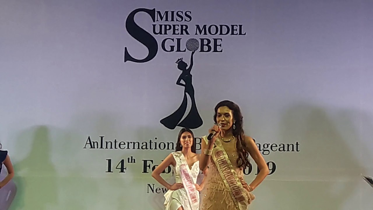 International beauty pageant 2019 - YouTube