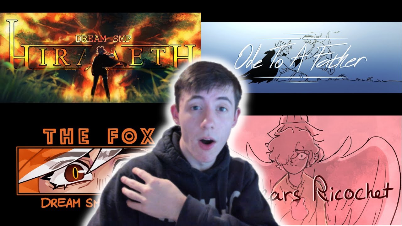 Watching even More DREAM SMP ANIMATICS - YouTube