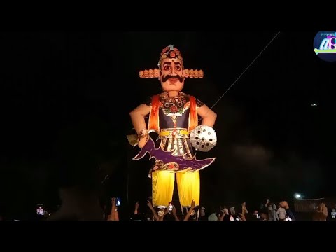 nagda junction ravan dahan 2022 - YouTube