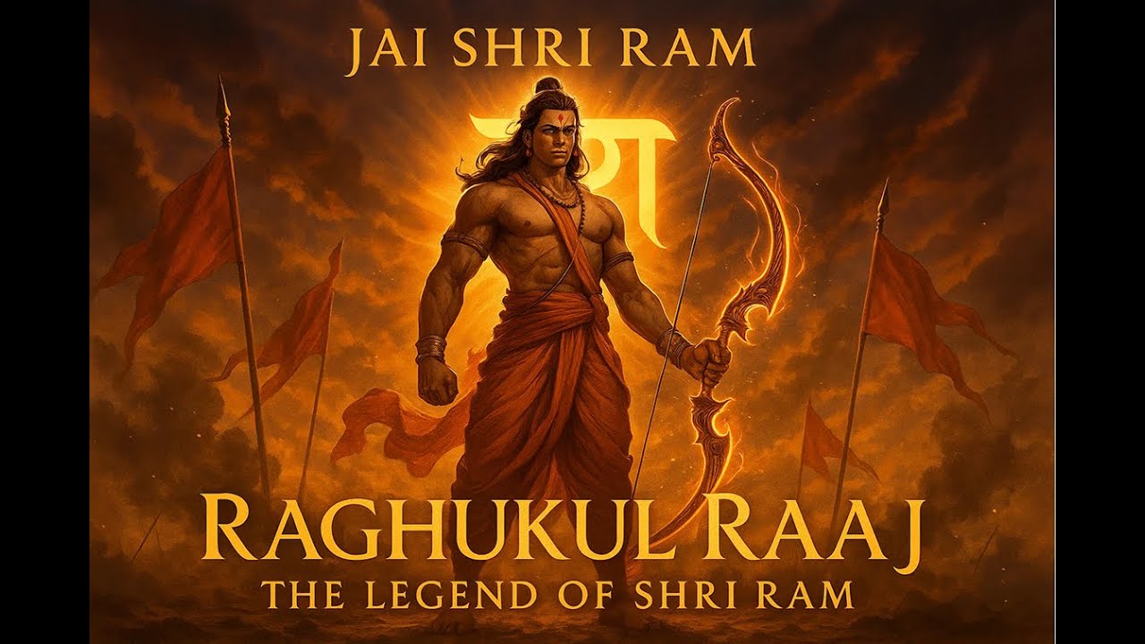 Raghukul Raaj – The Legend of Shri Ram | Mythical Devotional Rap | Epic ...