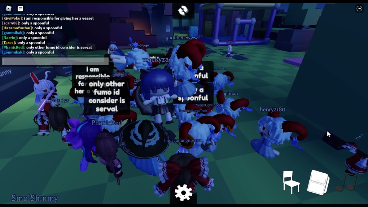 Yuuma Toutetsu in Become Fumo - YouTube