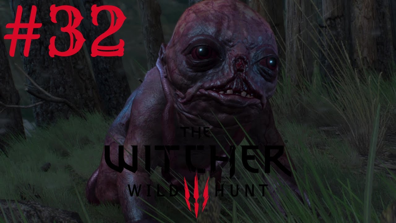 The Witcher 3: Wild Hunt 🐺 #32: So ein süßes Baby | Let´s Play The ...
