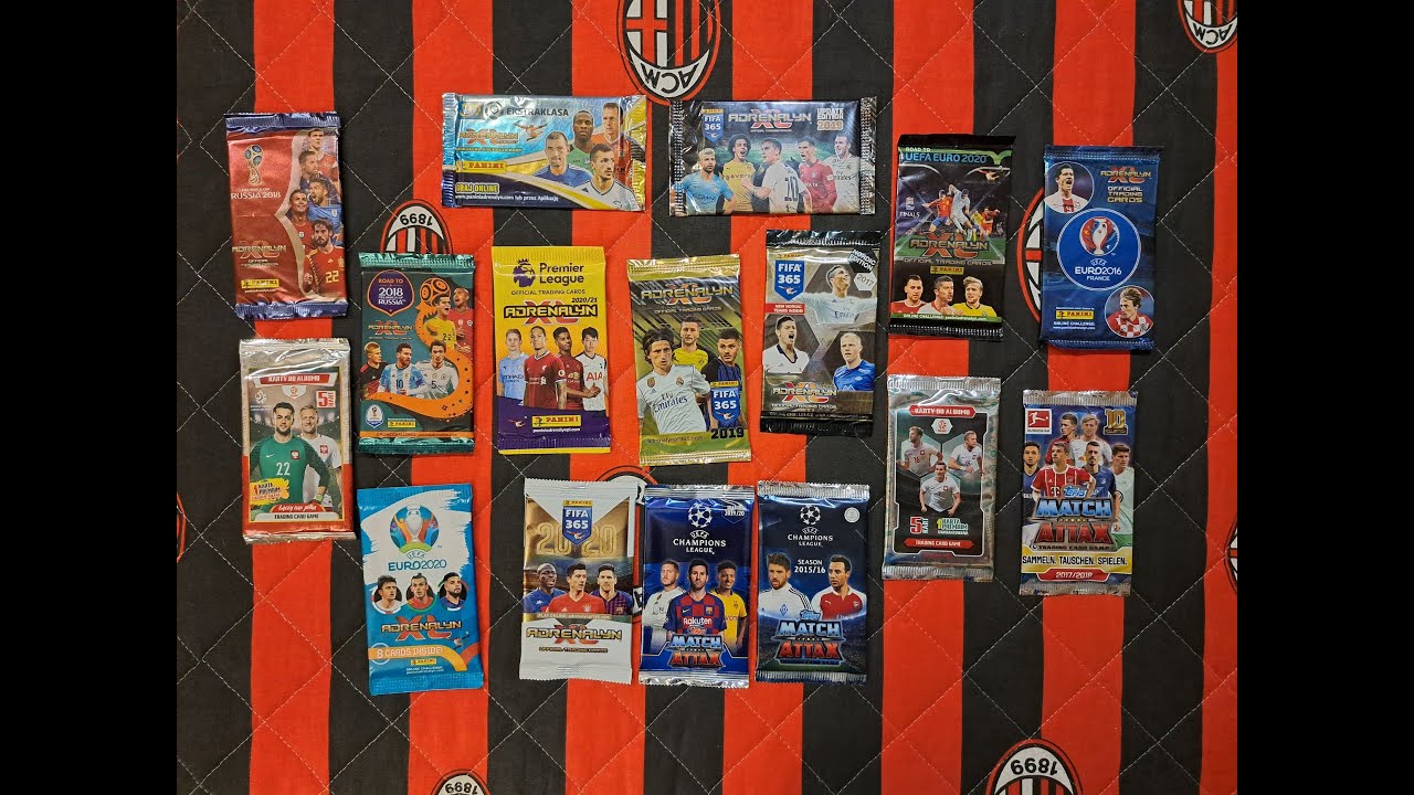 HIT!!! MEGA MIX UNBOXING - 16 RÓŻNYCH SASZETEK - KTÓRA KARTA WASZYM ...