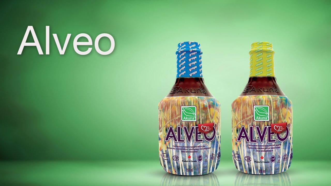 Alveo - YouTube