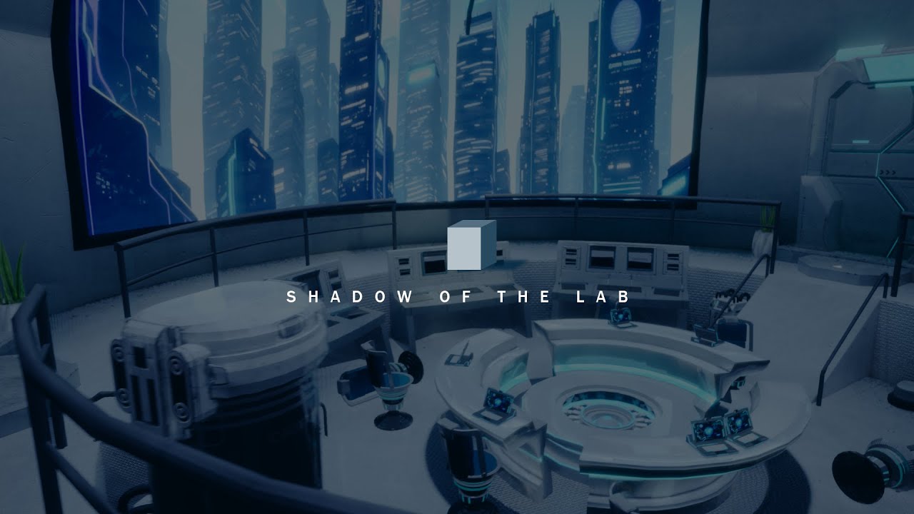 Shadows of the Lab Trailer - YouTube