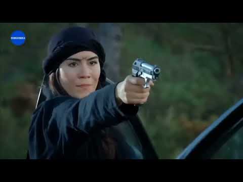 Meryem arkadaşlarına kurşun sıkıyor💔