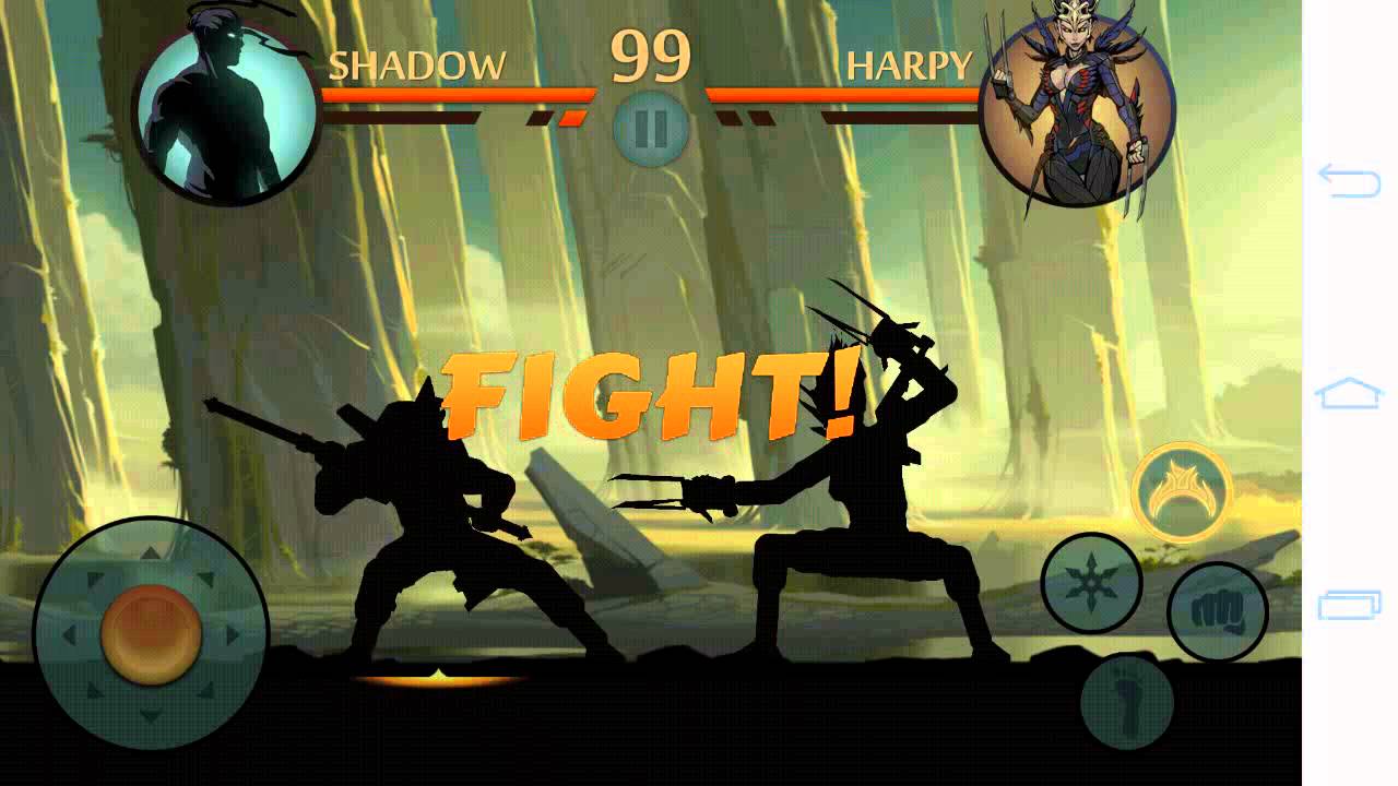 SHADOW FIGHT 2 – STONE GROVE 8 – REVELATION - YouTube