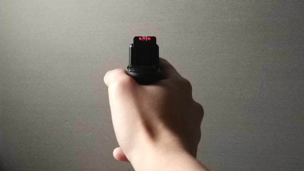 TM g26 restore and upgrade - YouTube