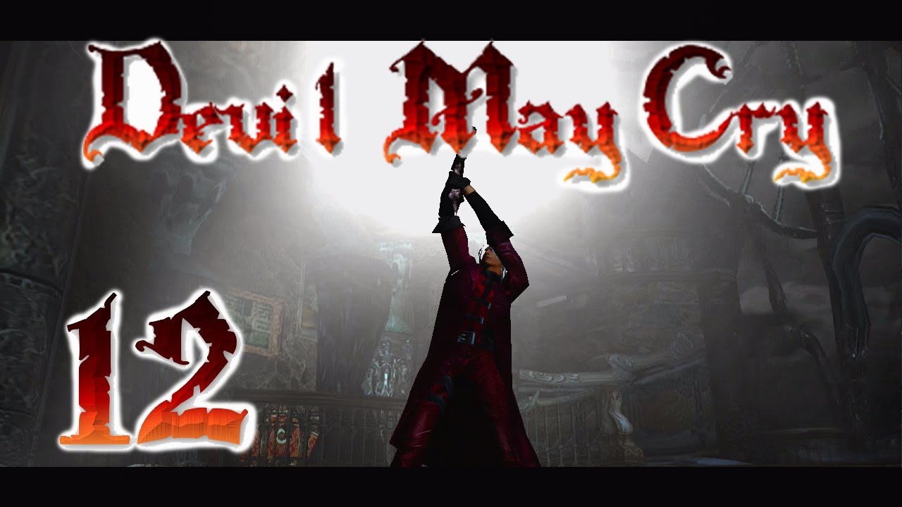 Ifrit and a Giant Bird - Part 12 - Devil May Cry HD Collection Lets ...