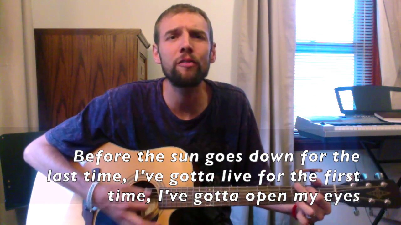 Light a Fire - Original Song (Paul Budde Music 2017) - YouTube