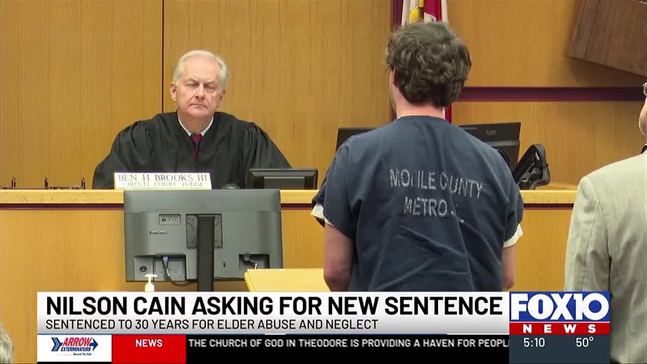 Man convicted of attacking former FOX10 chief meteorologist seeks new ...